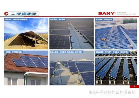光伏项目结构设计 一）结构设计 知乎