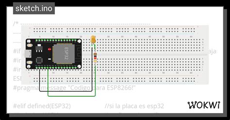 Case00template Wokwi Esp32 Stm32 Arduino Simulator