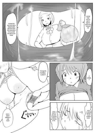 The Mating Diary Of An Easy Futanari Girl Nhentai Hentai Doujinshi