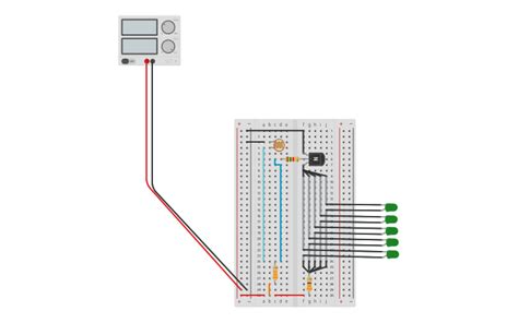 Circuit Design Interruptor Crepuscular Hugo F A Tinkercad