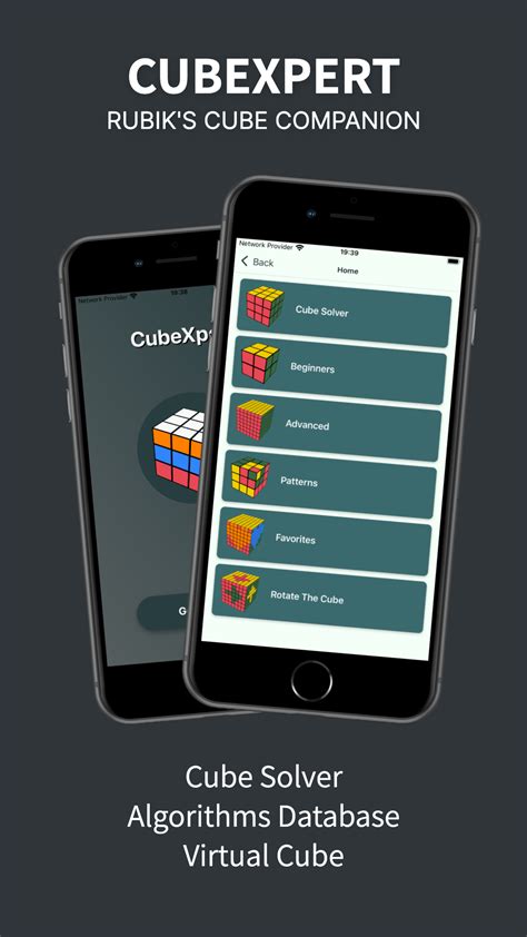 Cubexpert Rubiks Cube Solver สำหรับ Iphone ดาวน์โหลด