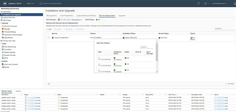 Guest Introspection Install Failed R Vmware