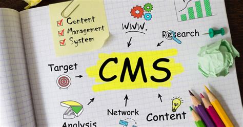 Exploring Top Cms Platforms In Web Development