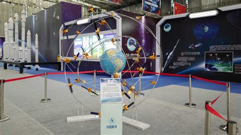 How Did Chinas Beidou Navigation System Develop Cgtn