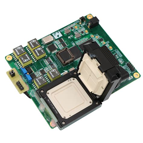 Andk Products Andk Socket For Ic Burn In Test