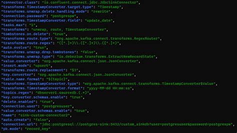 Kafkacdc Sourcedb Kafka Sinkdb 2 개 Mysql Postgres