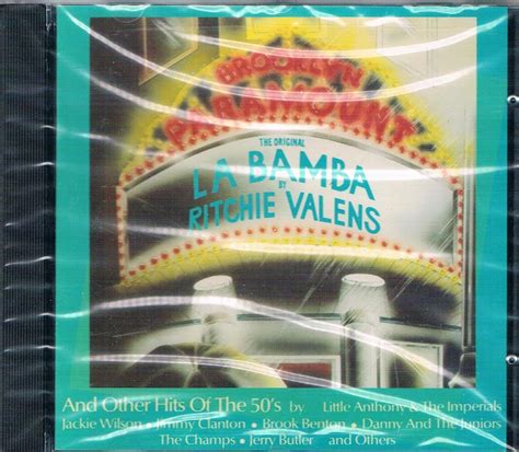 The Original La Bamba By Ritchie Valens Music