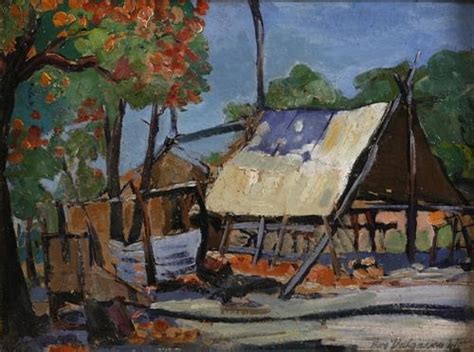 The Camp By Roy Dalgarno On Artnet