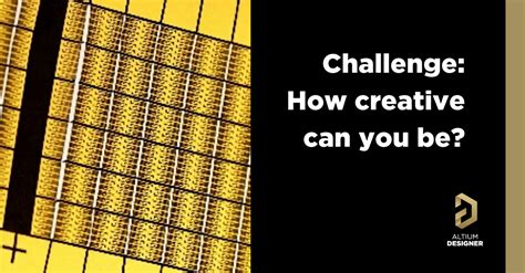 Sap Semi Additive Pcb Process How Creative Can You Be Altium