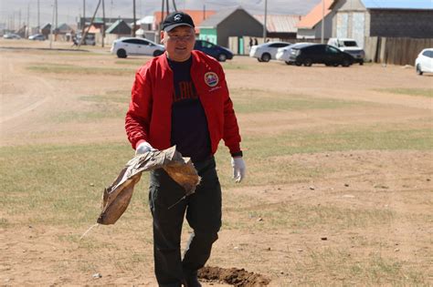 Хөв Хөвсгөл аймгийн Мөрөн хотын Засаг даргын Тамгын газар