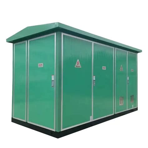 China Box Type Substation Suppliers Manufacturers And Factory Lugao