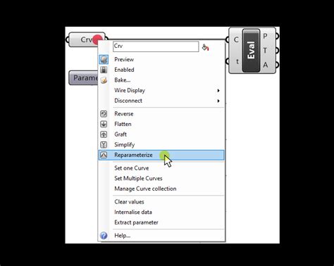 How To Extract Points From A Curve In Grasshopper Tutorial Hopific