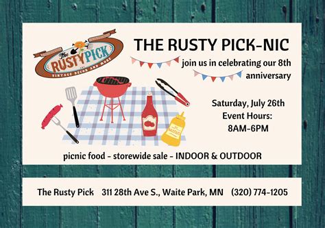 The Rusty Pick The Rusty Pick Added A New Photo