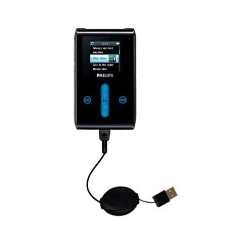 Usb Power Port Ready Retractable Usb Charge Usb Cable Wired