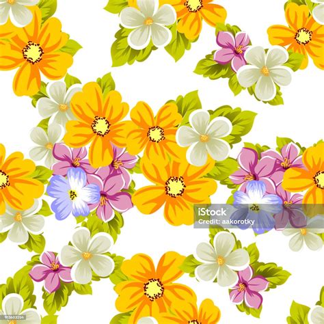 꽃의 추상적인 배경입니다 디자인 카드 인사말 생일 웨딩 파티 휴일 축 하에 대 한 초대에 대 한 완벽 한 패턴입니다 대 한 장식 계절에 대한 스톡 벡터 아트 및 기타 이미지