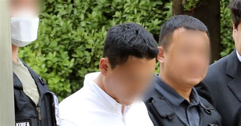 주차시비로 여성 무차별 폭행…전직 보디빌더 영장심사