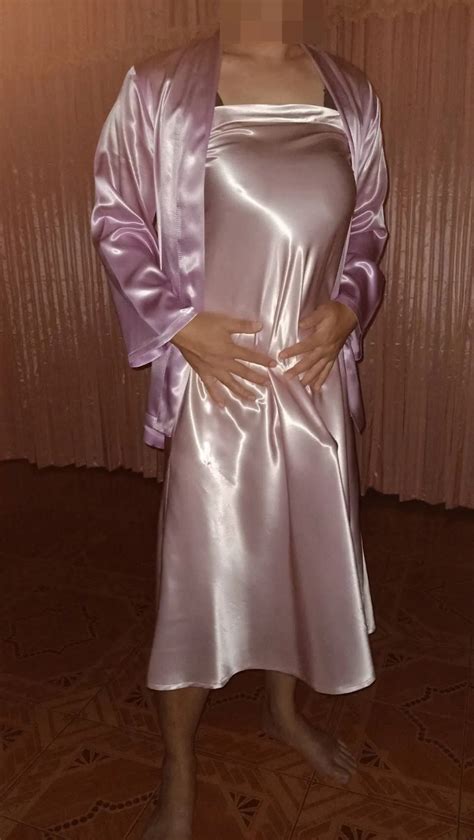 Cd Pink Satin 8 Nude Pics Xhamster