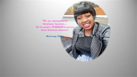 Solution Driven Mindset Meditations Of My Soul