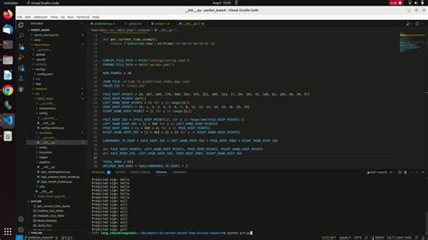 Video Rojal Pradhan On Linkedin Machinelearning Ai Accessibility Asldetection Lstm