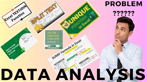 Advanced Excel 1 2024 Excel Tutorial For Beginners Excel Training Data Analysis Youtube
