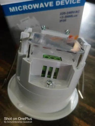 Pir Ceiling Mount Sensor Degree At Rs Piece In Guwahati ID