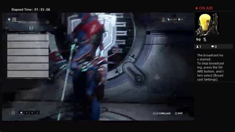 Warfram Ep 1 Youtube