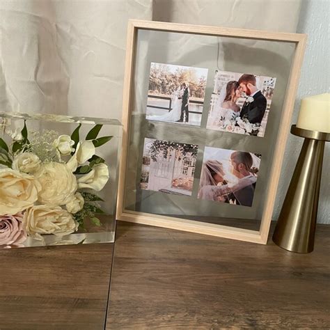 Name Stand Custom Name Stand Letter Stand Resin Name Floral Resin