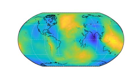 Plot3m Project 3 D Lines And Points On Axesm Based Map Matlab