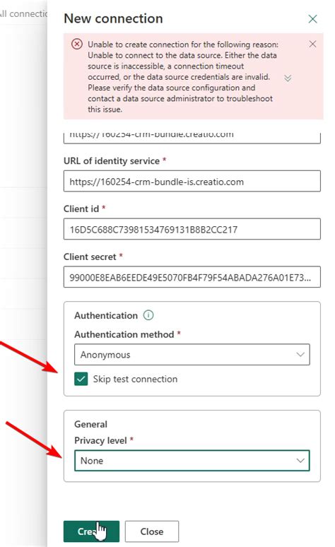 Setting Up A Gateway For Power Bi Service Community Creatio
