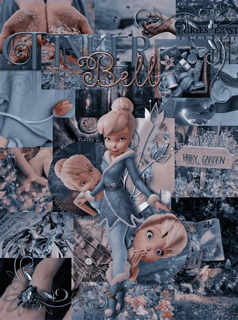 Tinkerbell Aesthetic Wallpapers · 170 Backgrounds 🧚‍♀️ 🌟