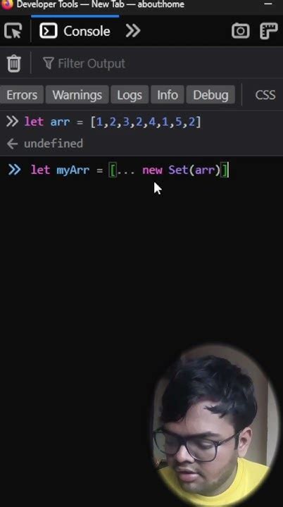 Eliminating Array Echoes Unleashing The Power Of Javascript Sets For