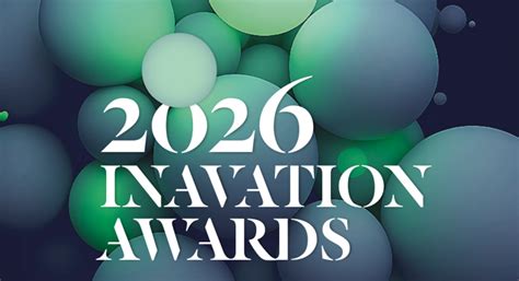 In It To Win It Inavation Awards 2026 Open To Entries September 1