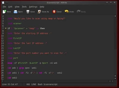Hack Like A Pro Scripting For The Aspiring Hacker Part Conditional Statements Null Byte