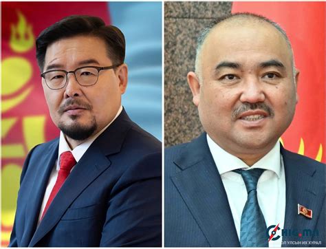 УИХ ын дарга Г Занданшатарын Бүгд Найрамдах Киргиз Улс дахь албан ёсны айлчлал эхэлжээ