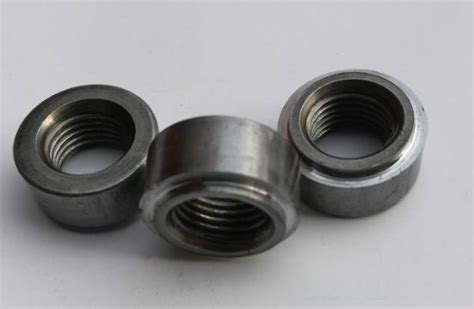 What Are Step Welding Nuts Xinchi