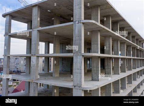 Reinforced Concrete Frame Construction Concrete Formwork For The