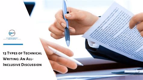 13 Types Of Technical Writing To Grow Your Brand