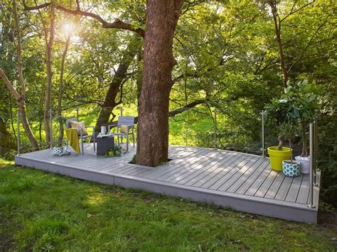 Things To Consider Before Building A Deck Around A Tree Trex