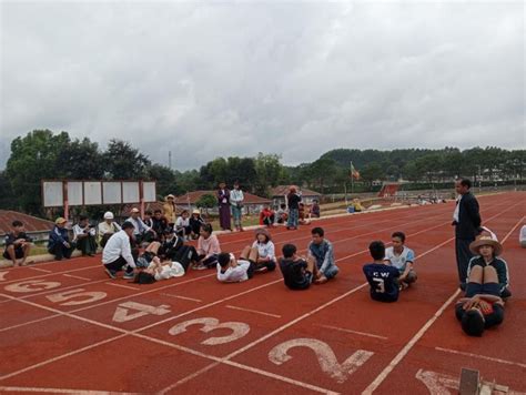 ဟိုပုံးမြို့နယ်တွင် ၂၀၂၃ ၂၀၂၄ ပညာသင်နှစ် မြို့နယ်အဆင့် လူရည်ချွန်ရွေးချယ်ခွင့် ကိုယ်ကာယကြံ့ခိုင