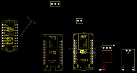 Esp 8266board Resources Easyeda