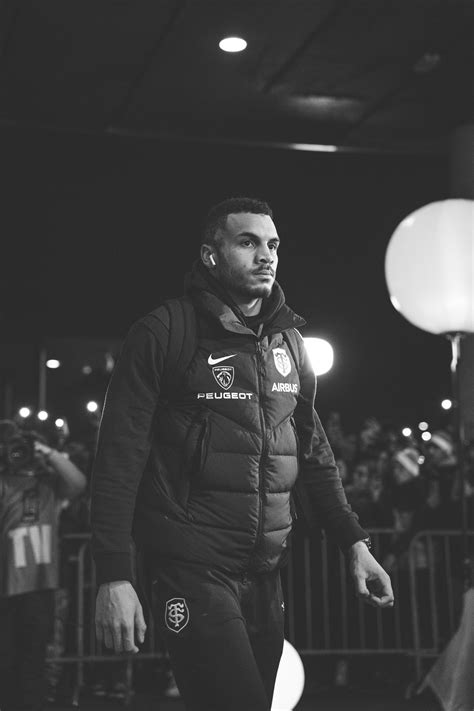 Matthis Lebel｜joueur Du Stade Toulousain