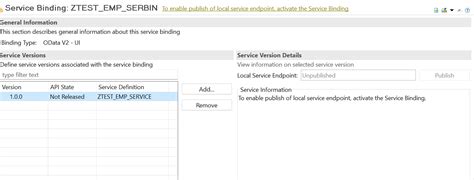 Abap Raprestful Application Programming Model Erp Qanda
