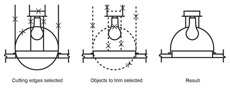 Trim Polylines Command Civilgeo Knowledge Base