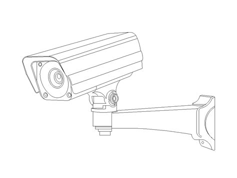 Camera In Autocad Cad Download 2644 Kb Bibliocad