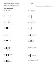 Algebra1 Systems Of Equations Graphing Course Hero