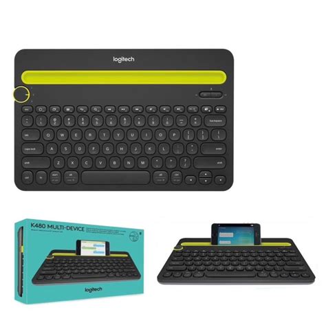 K480 Logitech Multi Device Bluetooth Keyboard Daraz Lk