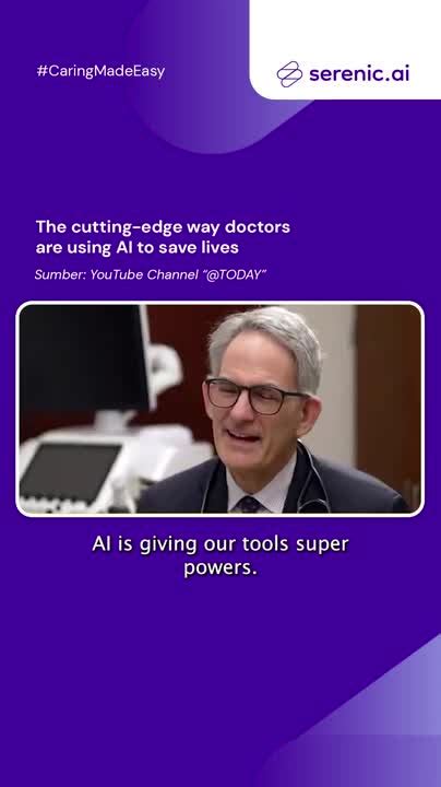 Serenicai Tenagamedis Tenagakesehatanindonesia Serenic Ai