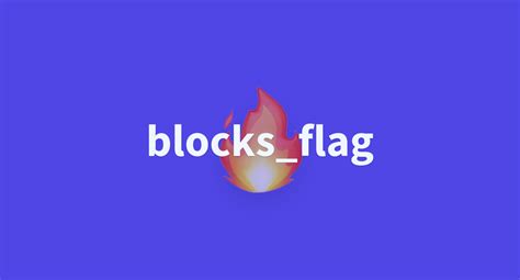 Blocks Flag A Hugging Face Space By Gradio