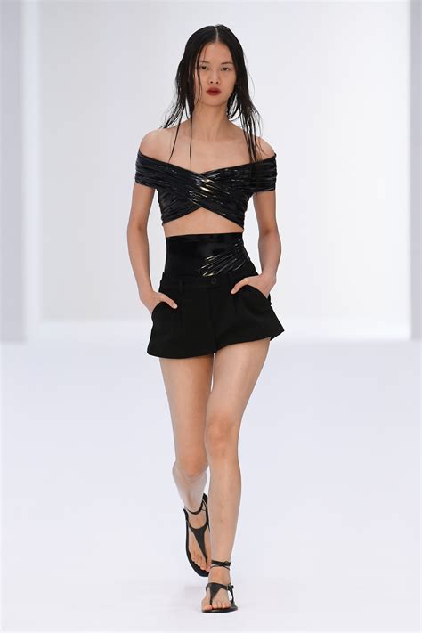 Spring 2023 Trend The Mini Skirt [photos]
