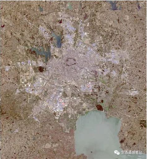 【教程】python实现随机森林遥感图像分类 Py学习 【教程】python实现随机森林遥感图像分类 Py学习